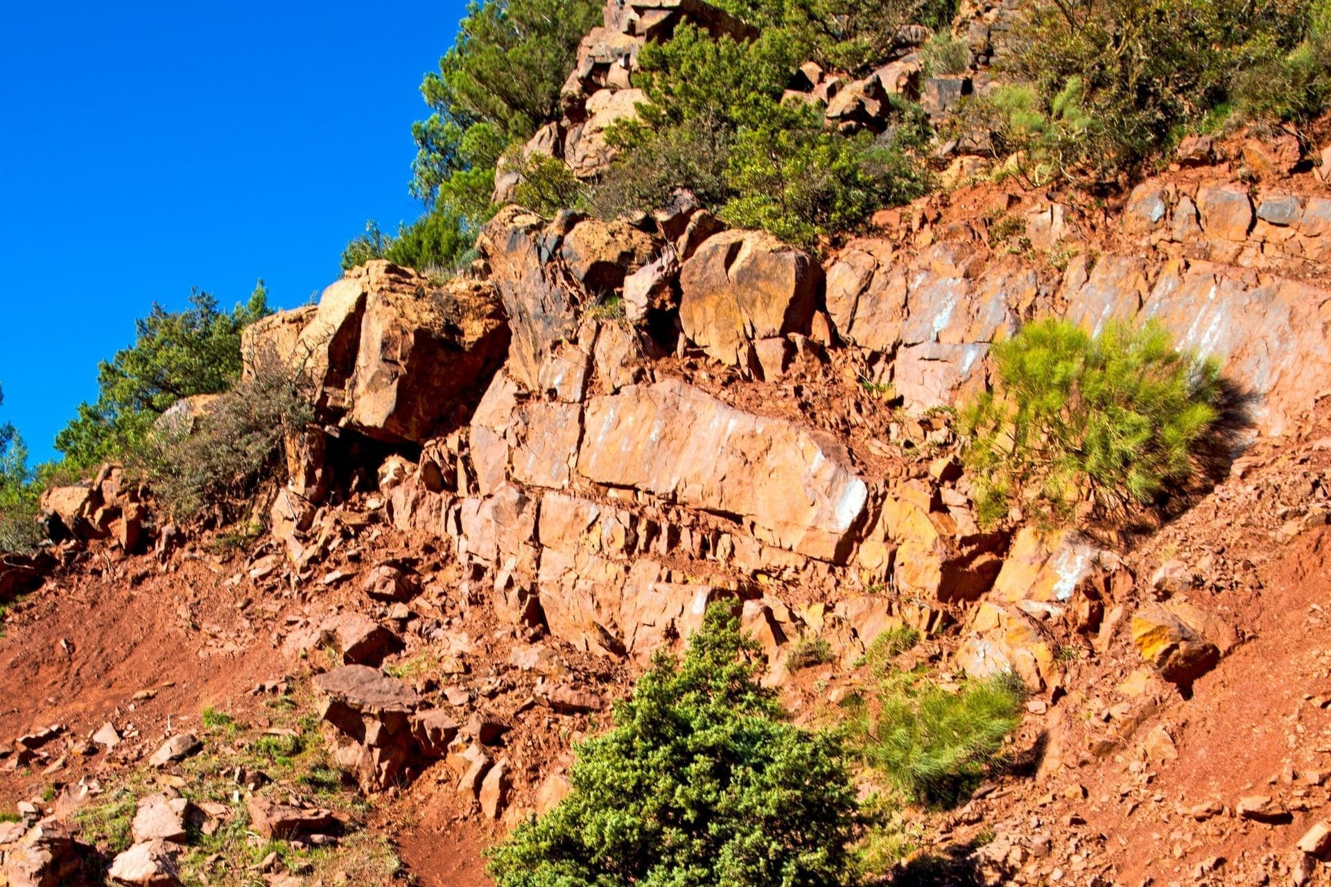 Mining – Atlas Lion Vanadium Deposit – Morocco